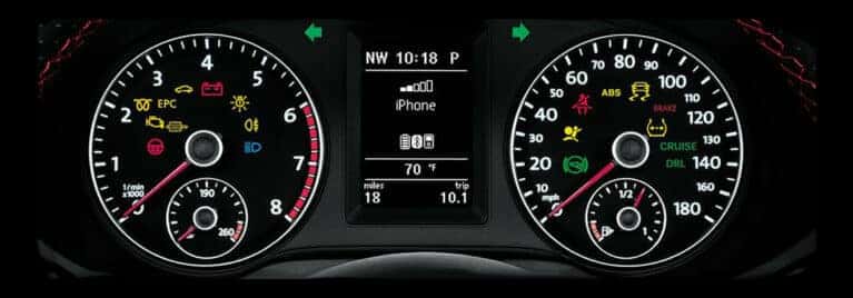 Volkswagen Dashboard Warning Light Meanings and Symbols | Elgin Volkswagen