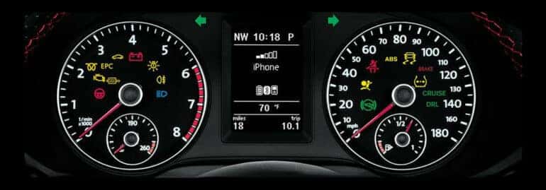 Volkswagen Dashboard Warning Light Meanings and Symbols | Elgin Volkswagen