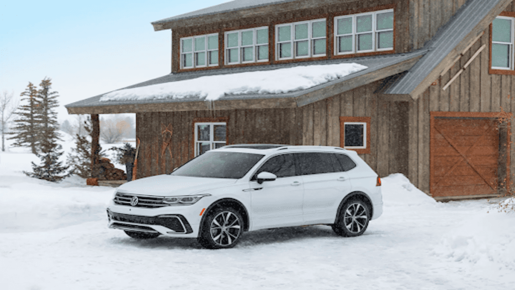 2024 VW SUVs for Sale | Volkswagen Cars in Elgin