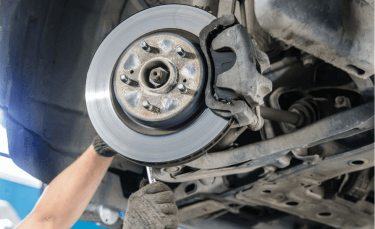 Volkswagen Brake Repair Services | VW Brake Pad Replacement