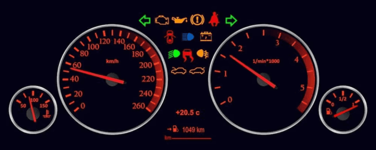 Volkswagen Dashboard Lights Explained | VW Dashboard Symbols