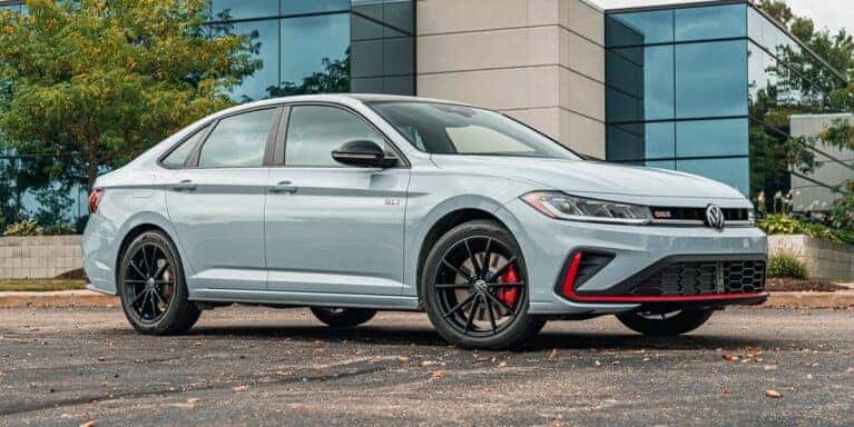 The New 2025 Volkswagen Jetta GLI | VW Sports Cars for Sale