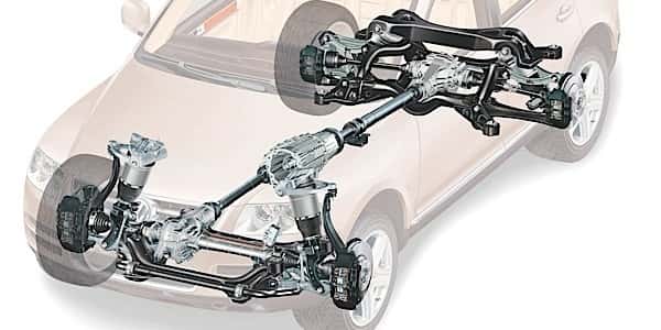 VW Suspension Repair & Warning Signs | Elgin Volkswagen