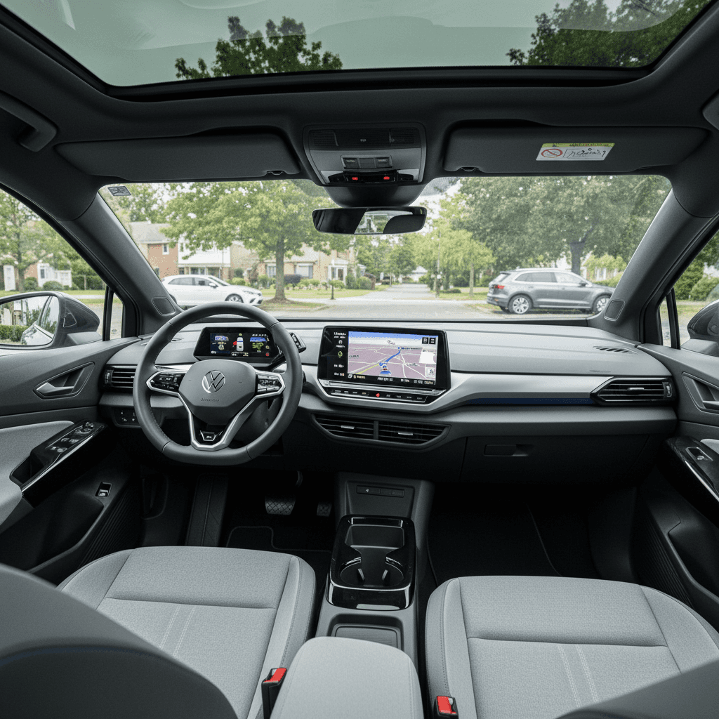 2025 VW EV Lineup vs 2024: ID.4 & ID. Buzz Comparison | Elgin VW