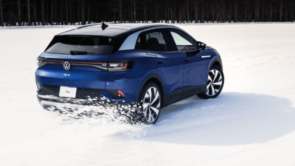Volkswagen Winter Survival Guide 2026 | Elgin VW