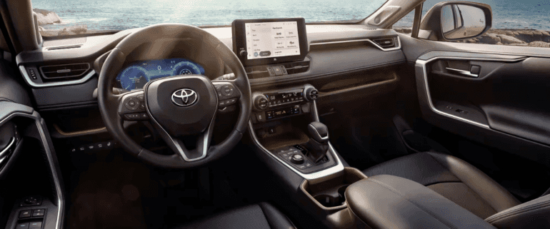 2023 Toyota RAV4 Model Review in Mt. Pleasant, TX - SUV Research