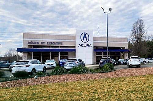 Acura by Executive & Acura of Berlin | Executive Auto Group
