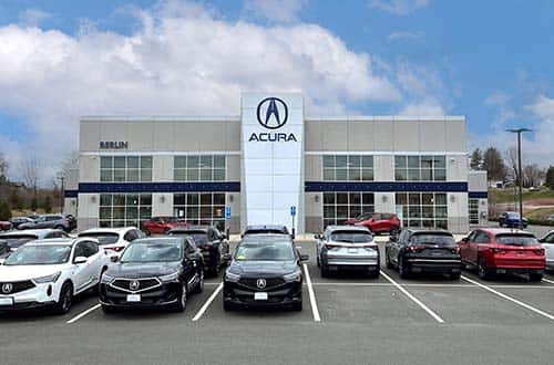 Acura by Executive & Acura of Berlin | Executive Auto Group