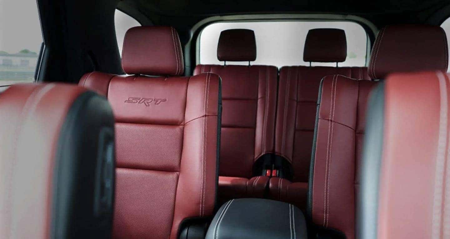 2021 Dodge Durango Model Info | New Durango Price and Specs | Executive ...