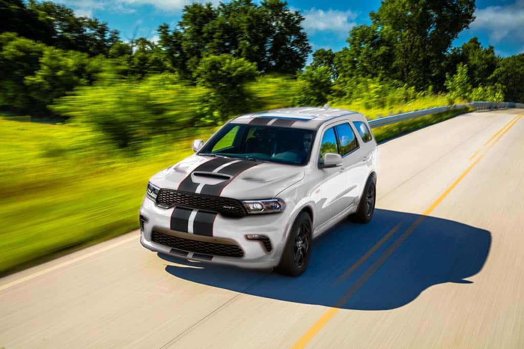 Explore CT’s Scenic Roads This Fall With The New 2022 Dodge Durango ...