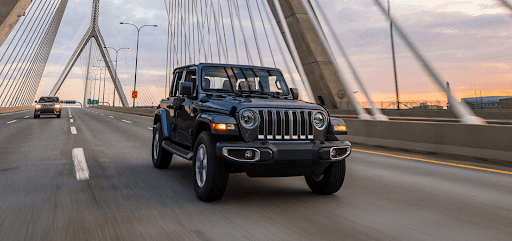 Power Through In The All-New Jeep Wrangler 4xe | Executive Dodge Jeep RAM