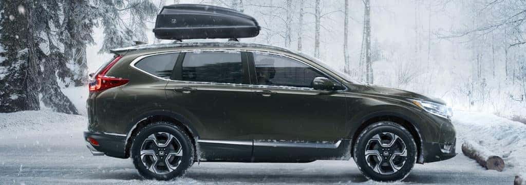 Honda AWD Information | Executive Honda | Wallingford
