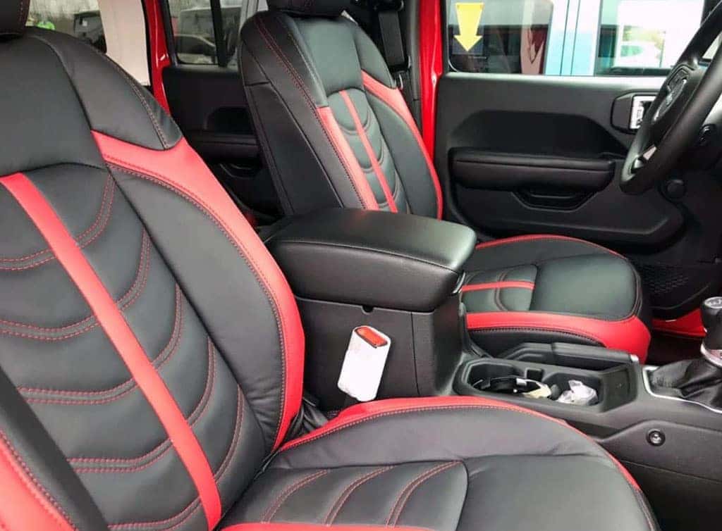 Custom Jeep Wrangler | Executive Jeep