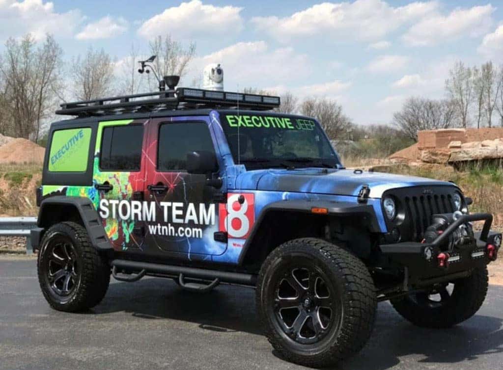 Custom Jeep Wrangler | Executive Jeep