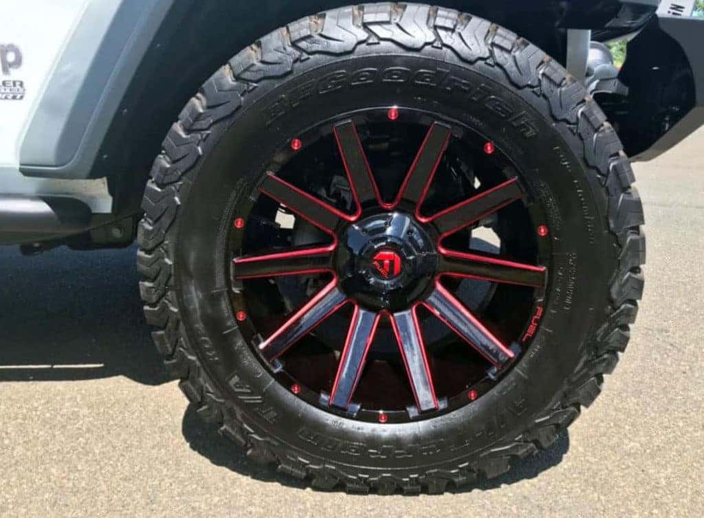 Custom Jeep Wrangler | Executive Jeep