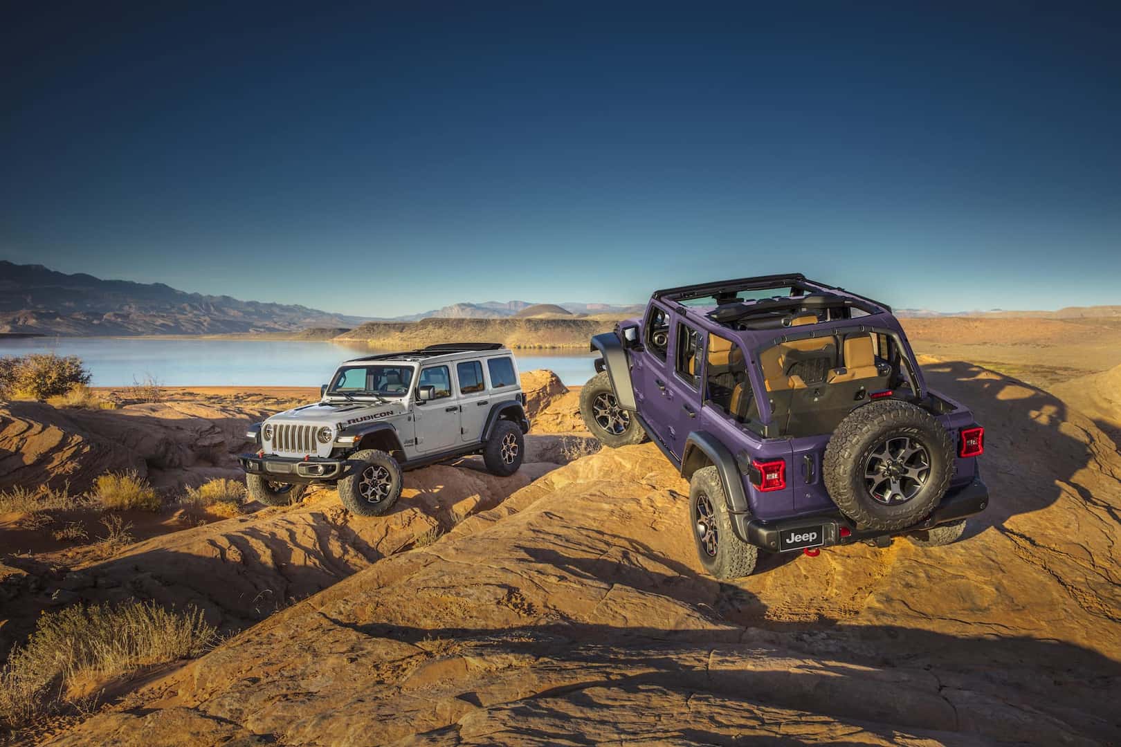 2023 Jeep Vehicle Lineup at Executive Jeep | Executive Jeep