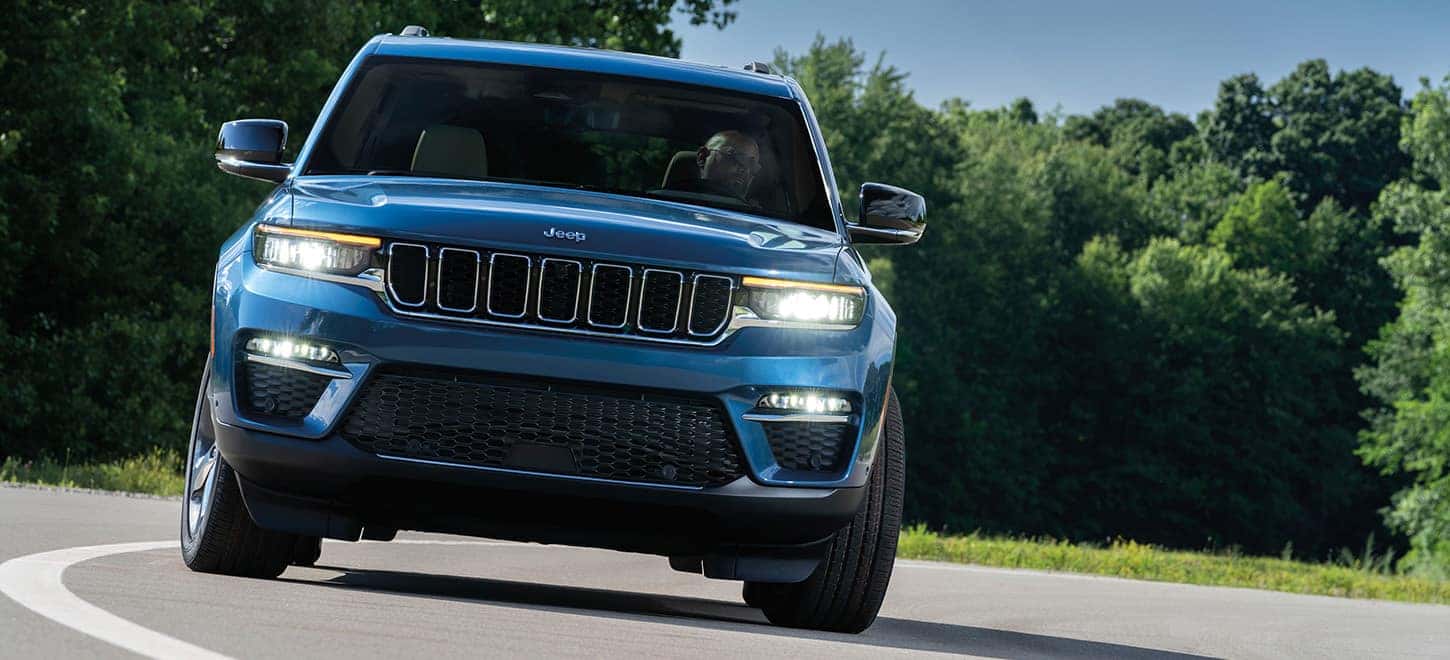 Jeep Grand Cherokee 4xe | Executive Jeep