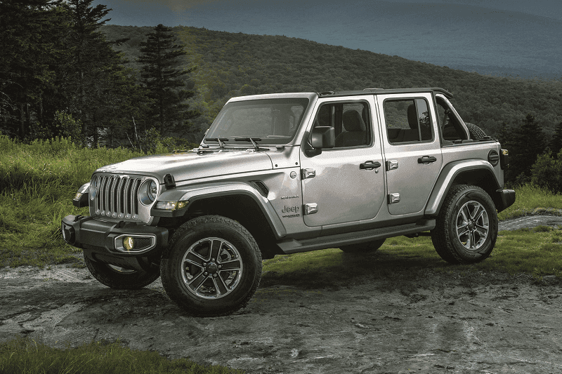 Jeep Dealer near Meriden CT | Executive Jeep