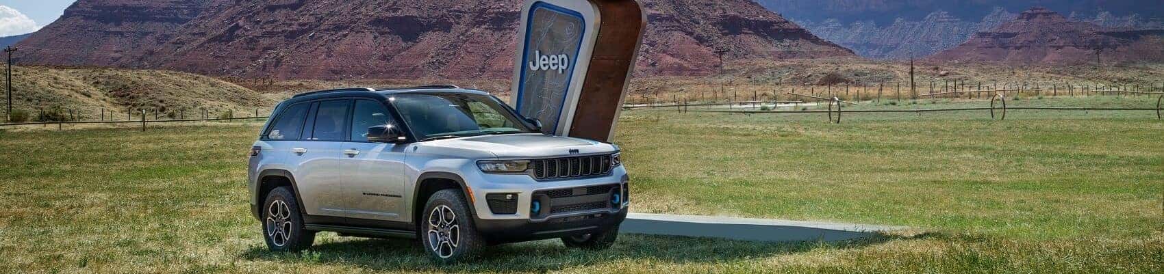Jeep Dealer near Madison CT | Executive Jeep