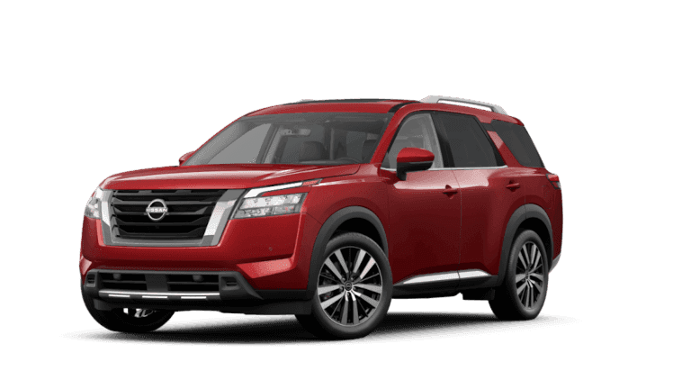 2025 Nissan Pathfinder Options | Executive Nissan in North Haven, CT