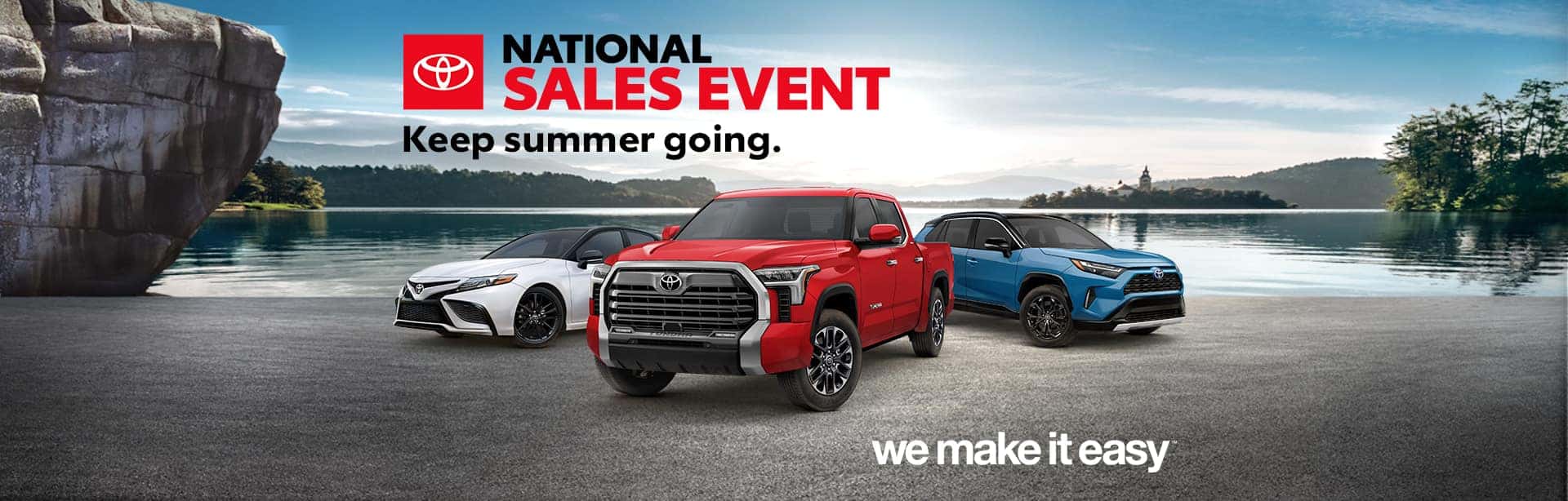 Frontier Toyota | Toyota Dealer in Valencia, CA