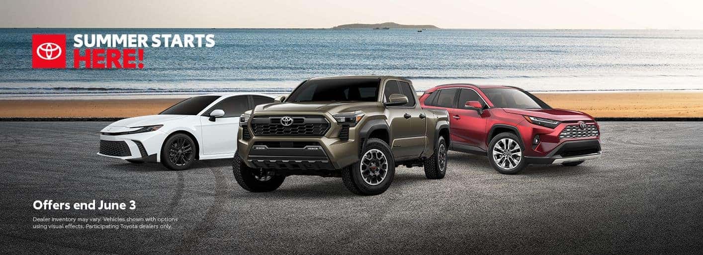 Frontier Toyota | Toyota Dealer in Valencia, CA