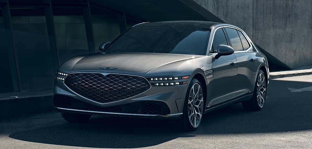 Genesis G90 Technology & Interior Review | Genesis of Northampton