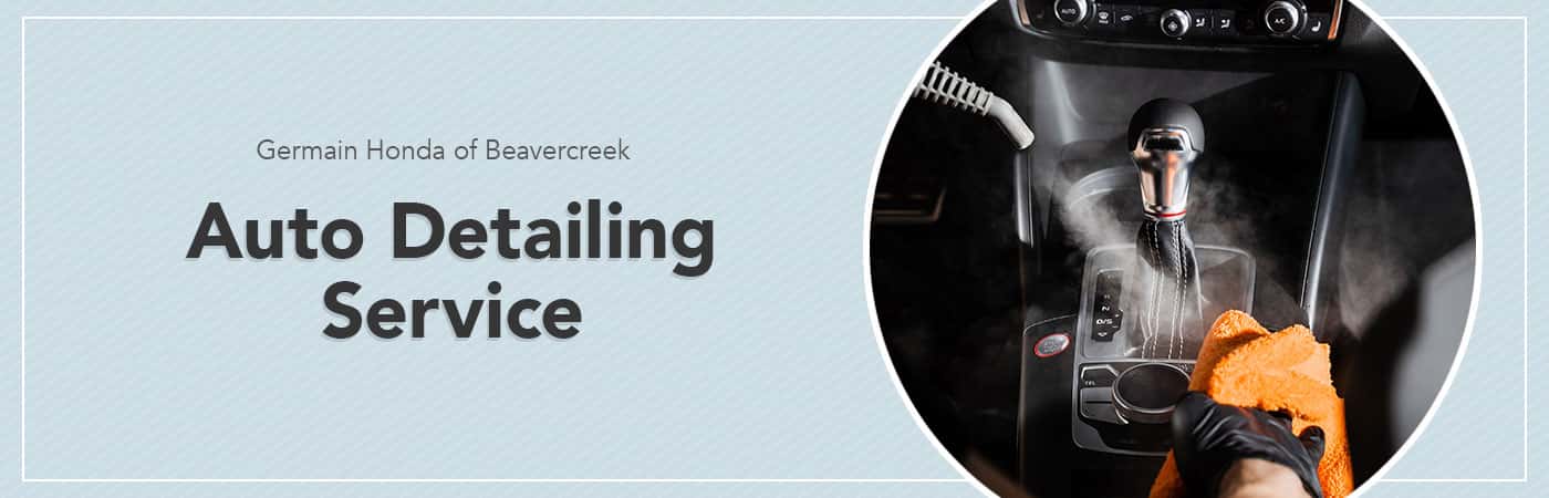 Auto Detailing Service | Germain Body Shop of Beavercreek