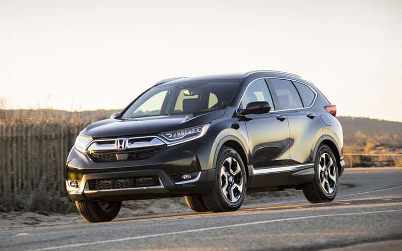 Honda CR-V Generations & History | Germain Honda of Beavercreek