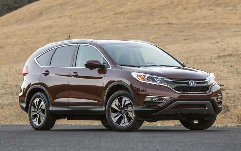 Honda CR-V Generations & History | Germain Honda of Beavercreek