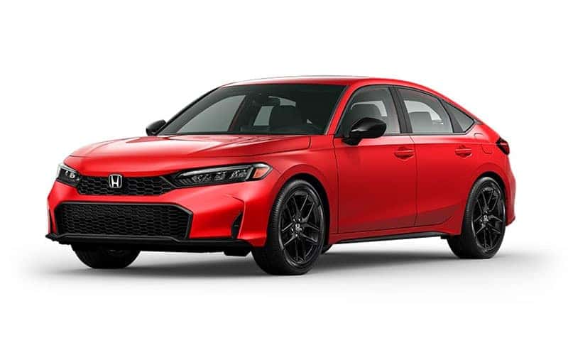 Honda Civic Hatchback vs. Competition | 2026 Model Comparison | Germain ...