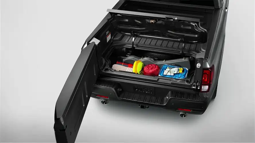 Decoding The Honda Ridgeline The Ultimate Guide To Ridgeline Truck Bed Dimensions
