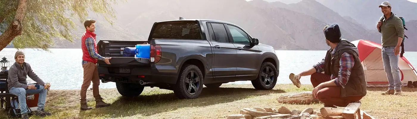 Decoding The Honda Ridgeline The Ultimate Guide To Ridgeline Truck Bed Dimensions