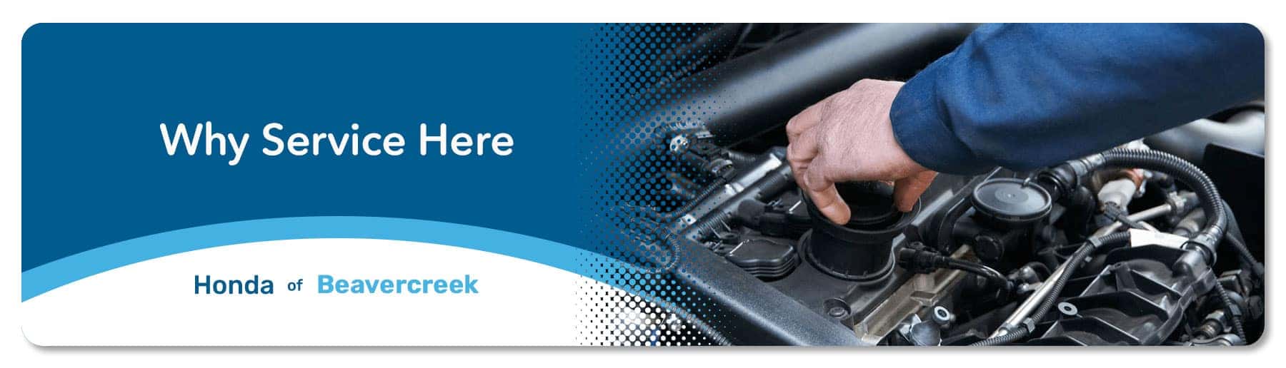 Why Service Here | Germain Honda of Beavercreek, OH