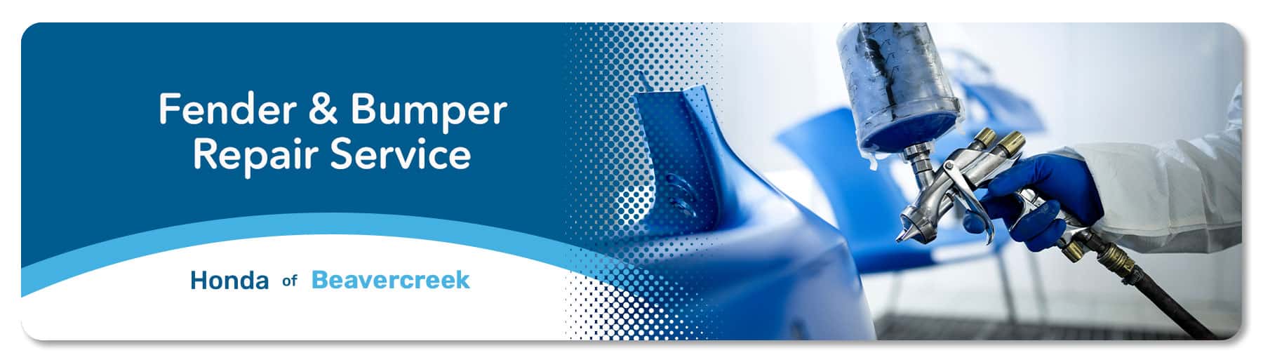 Automotive Fender & Bumper Repair Service | Honda of Beavercreek
