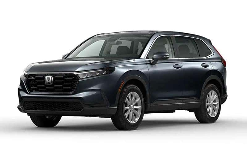 2026 Honda CR-V Colors - Exterior Color Optons for Each Trim Level
