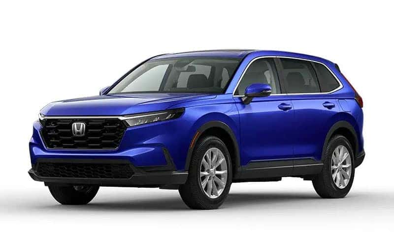2025 Honda CR-V Exterior Colors & Trim Levels | Honda of Dublin
