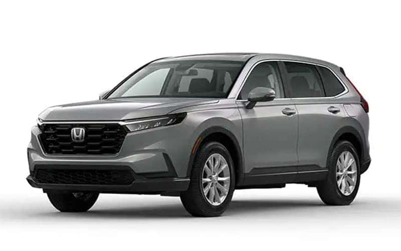 2026 Honda CR-V Colors - Exterior Color Optons for Each Trim Level