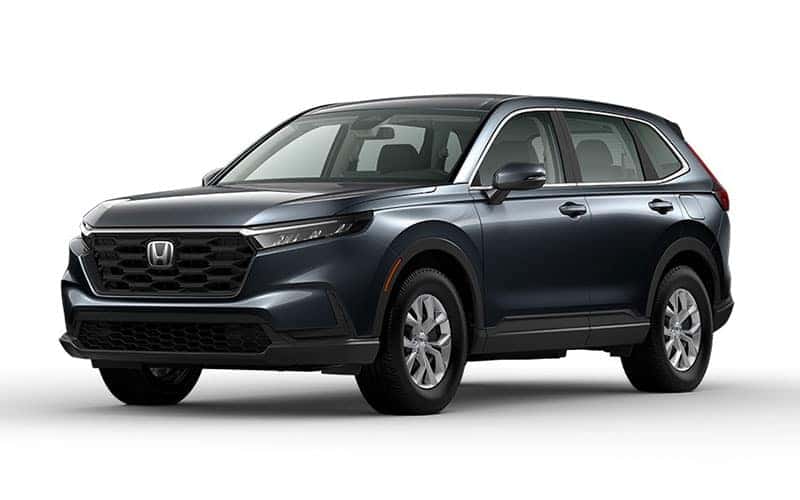 2026 Honda CR-V Colors - Exterior Color Optons for Each Trim Level