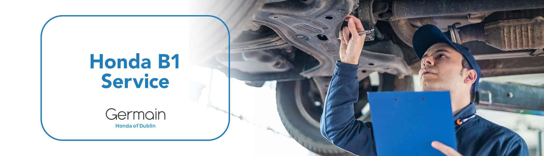 Honda B1 Service Explained | What It Includes & When It’s Due