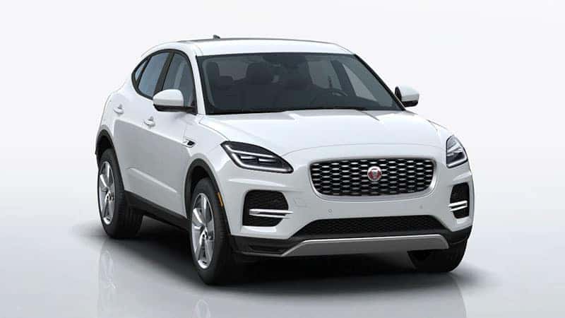 2023 Jaguar E-PACE vs Volvo XC40, Mercedes-Benz GLB, Audi Q3 vs BMW X2