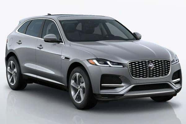 Jaguar F-PACE vs Competition - 2024 Model Comparison Side-by-Side