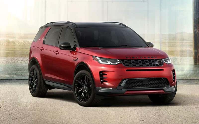 2026 Discovery Sport Specs, Review, Price, & Trims | Land Rover Easton