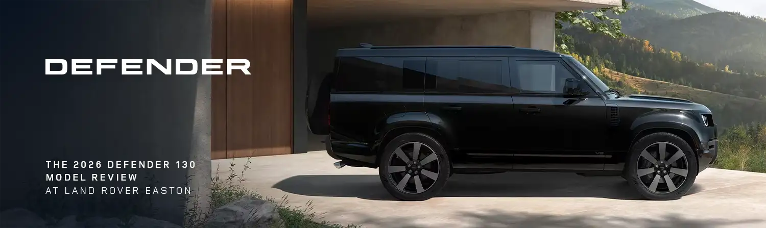 2026 Defender 130 Specs, Review, Price, & Trims | Land Rover Easton
