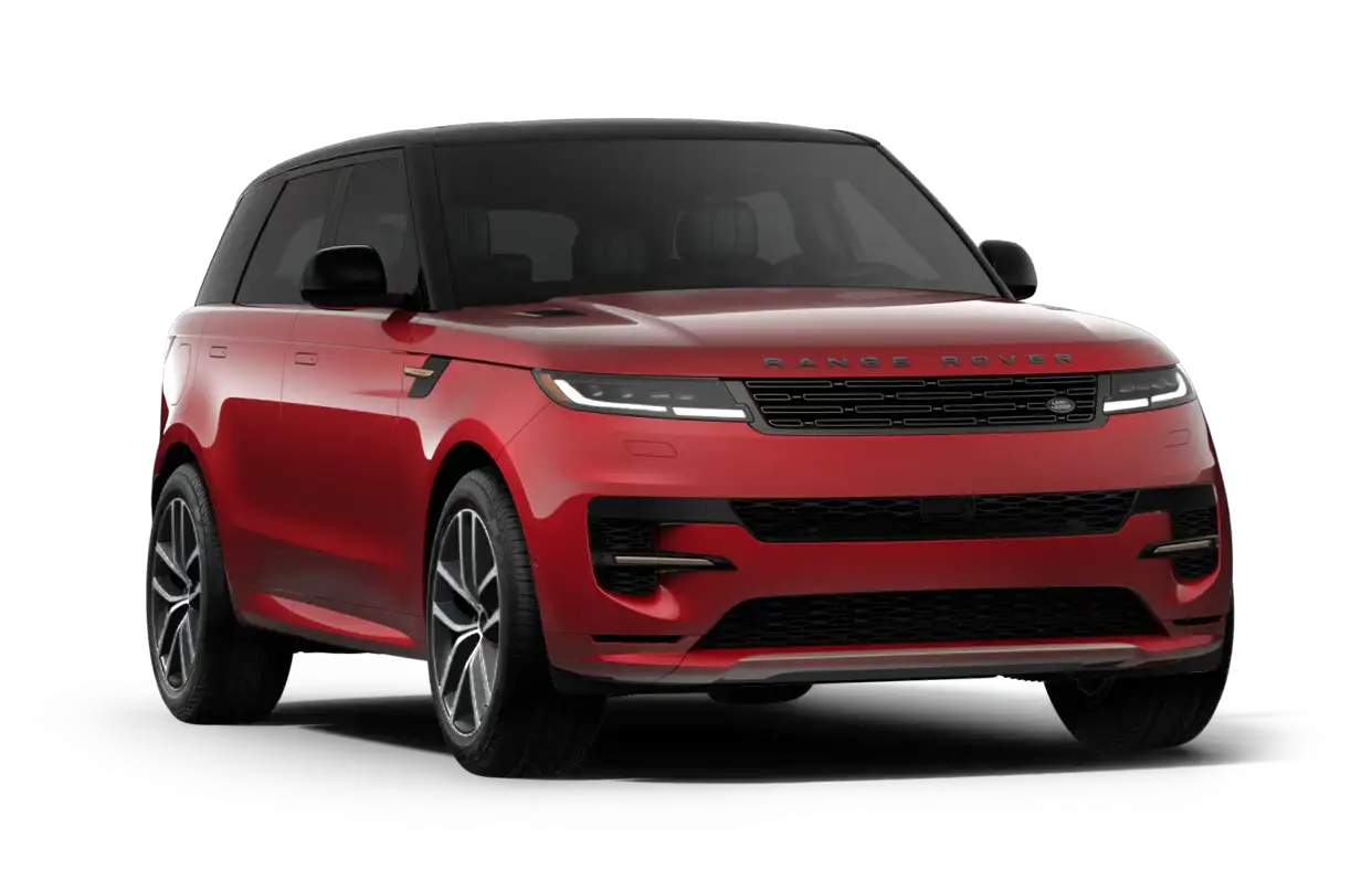 Range Rover Sport Colors - Exterior Paint Color Options for 2026
