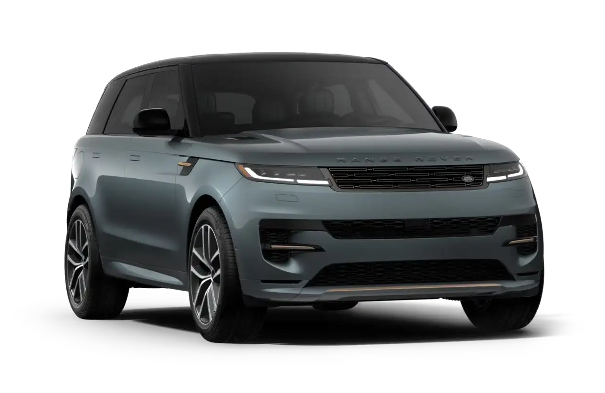 Range Rover Sport Colors - Exterior Paint Color Options for 2026