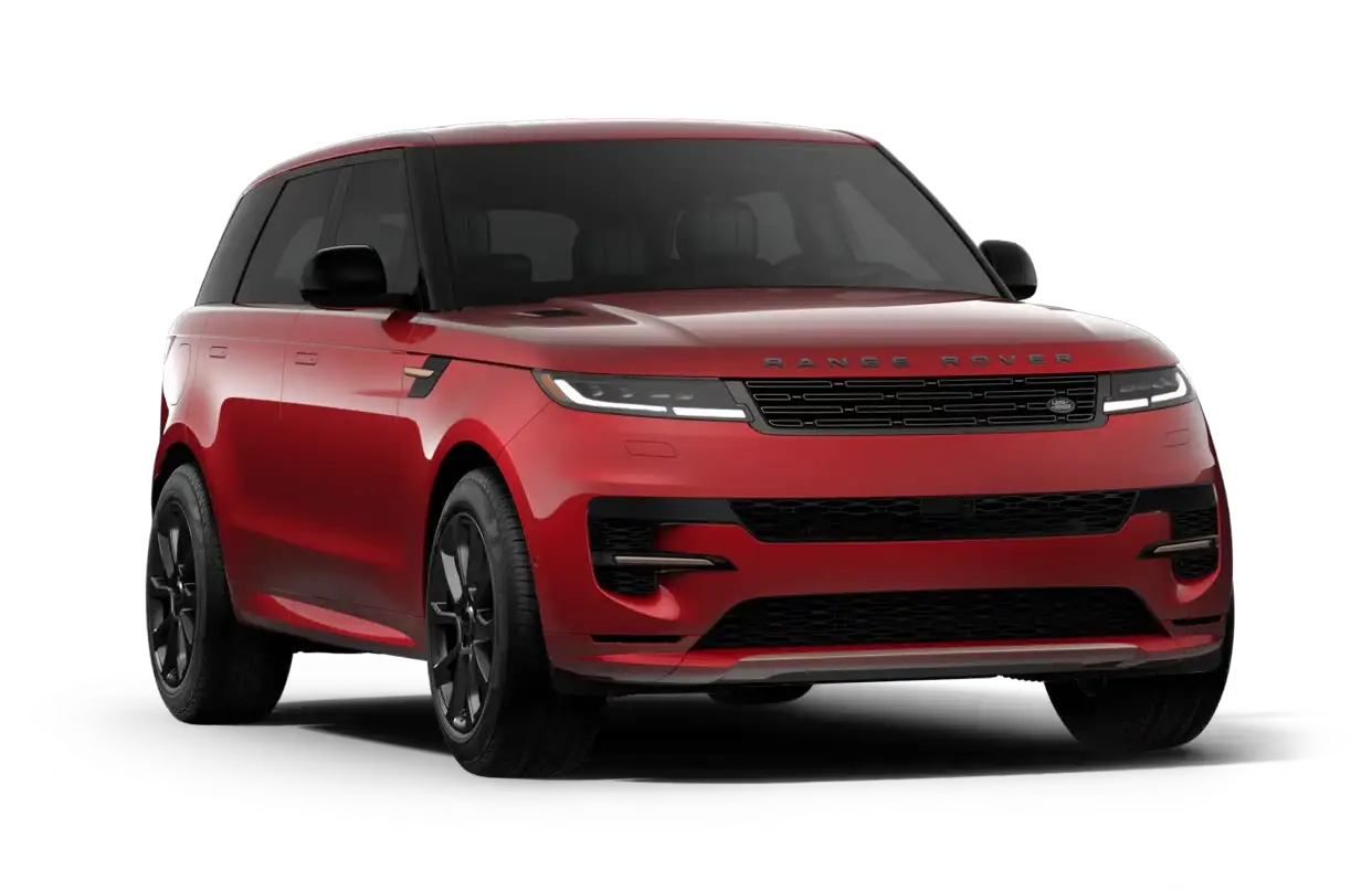 Range Rover Sport Colors - Exterior Paint Color Options for 2026