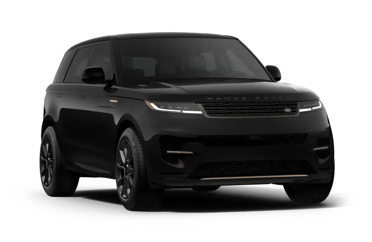 Range Rover Sport Colors - Exterior Paint Color Options for 2026
