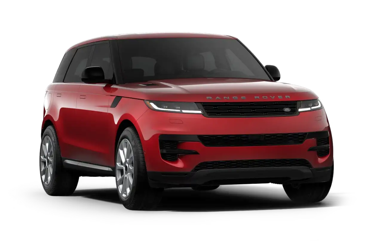 Range Rover Sport Colors - Exterior Paint Color Options for 2026