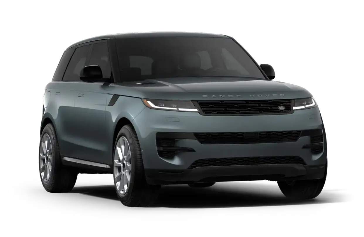 Range Rover Sport Colors - Exterior Paint Color Options for 2026